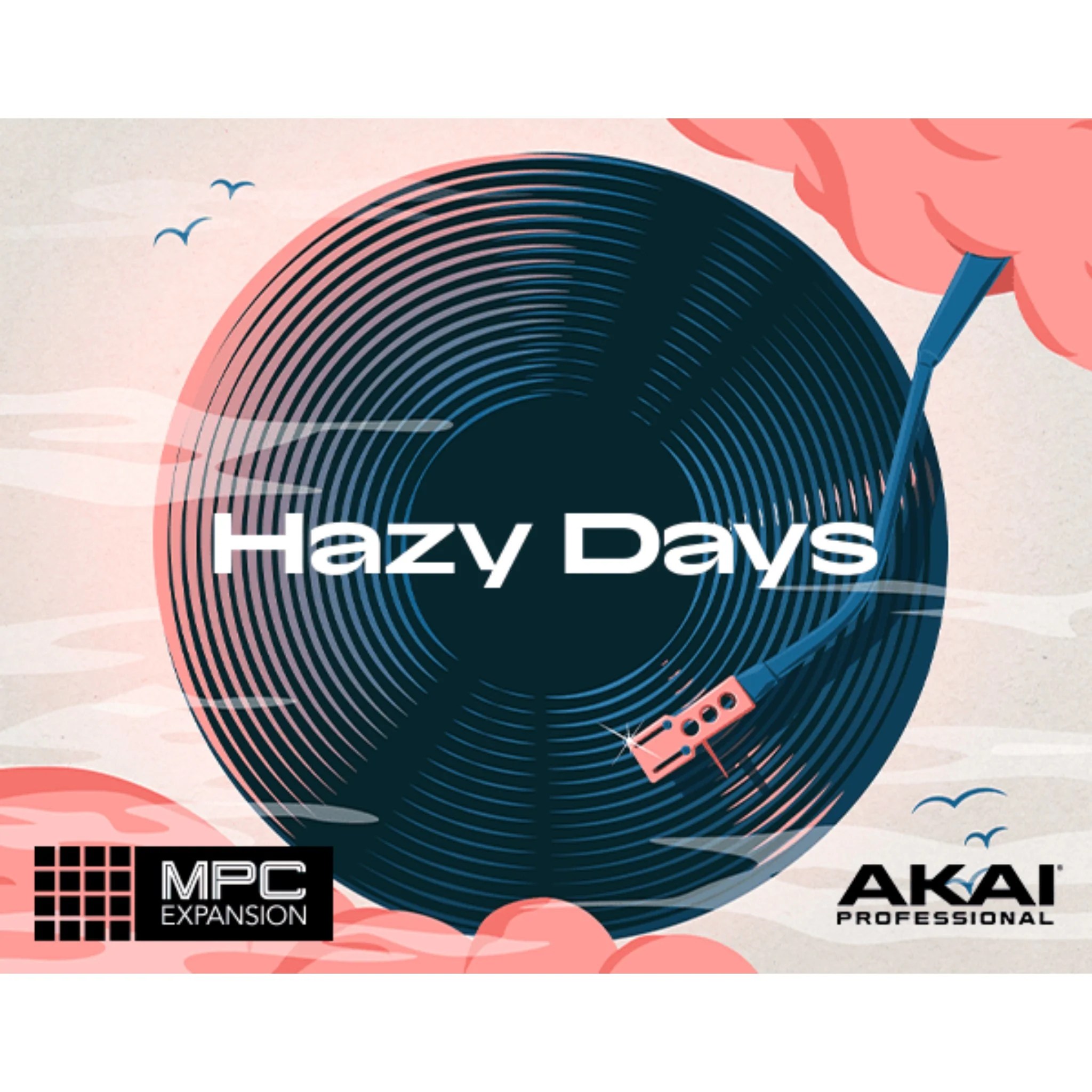 Native Instruments Mpc Expansion Hazy Days
