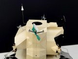 Grumman Lunar Module Scale Model
