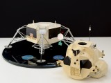 Grumman Lunar Module Scale Model