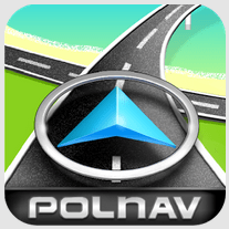 手機免費導航軟體下載 離線導航APP Polnav mobile - 免費軟體下載
