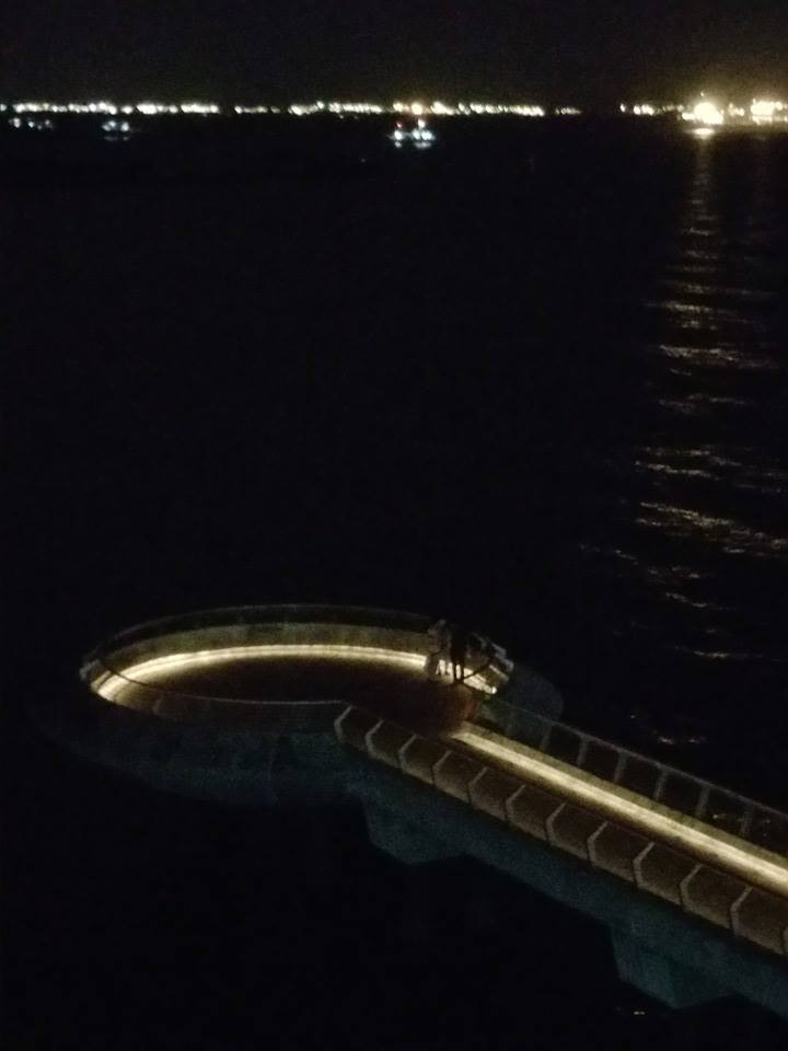 Jetty Bridge – Moonpointer: Buddhist Blog of Everyday Dharma