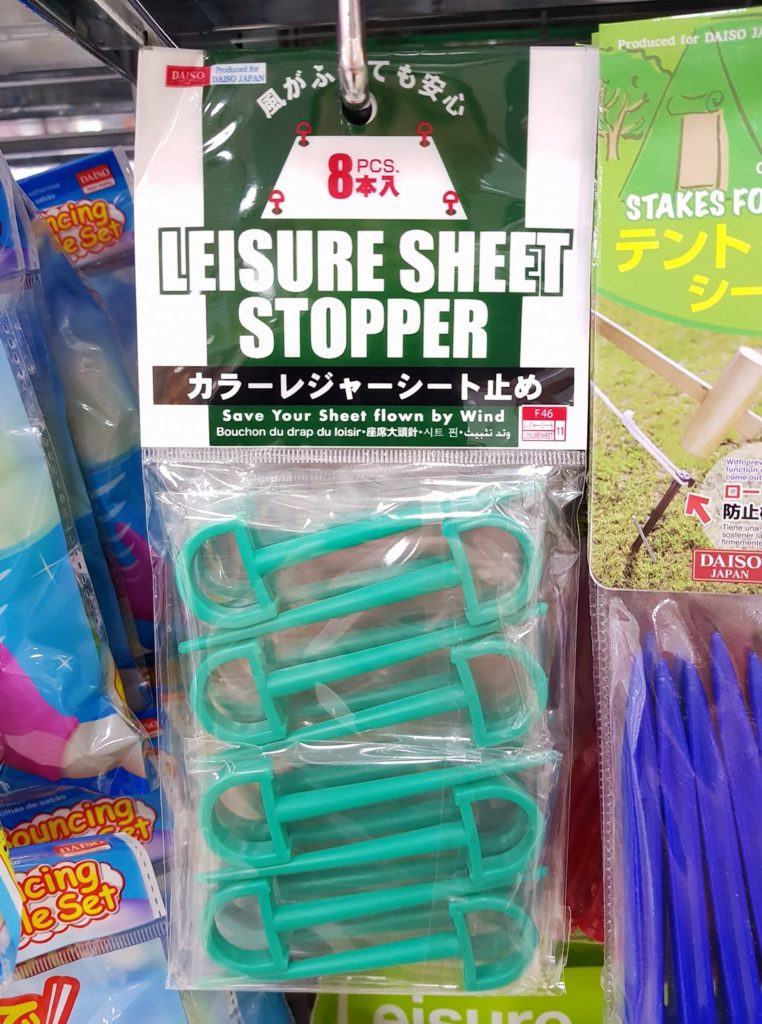 Leisure Sheet Stoppers – Moonpointer: Buddhist Blog of Everyday Dharma