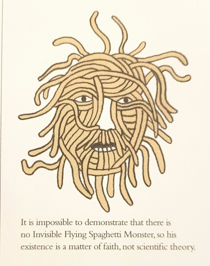 The FSM God – Moonpointer: Buddhist Blog of Everyday Dharma