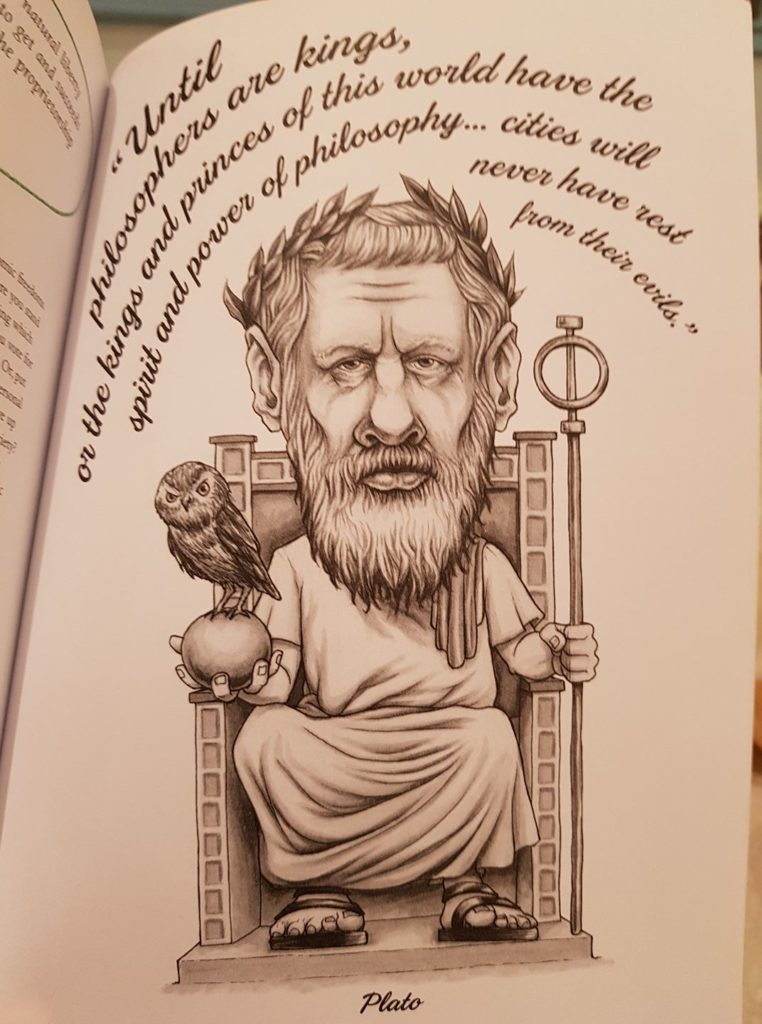 Philosopher King – Moonpointer: Buddhist Blog of Everyday Dharma