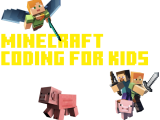Minecraft Coding Banner