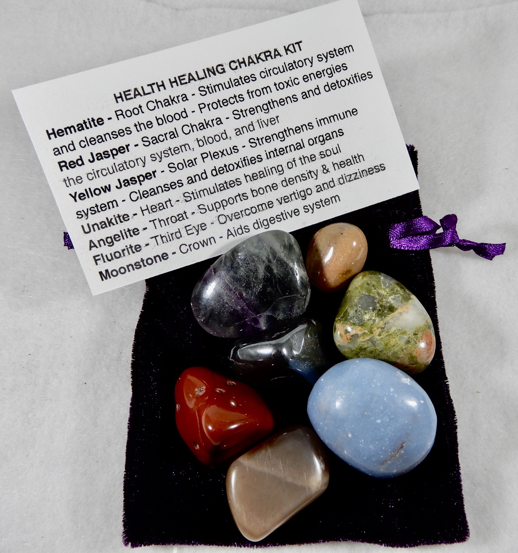 Chakra Kits | Moon Soul Magic