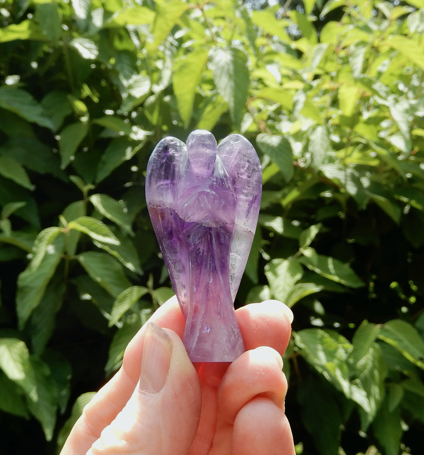 Two-Inch Crystal Angel Assortment - MOON SOUL MAGIC