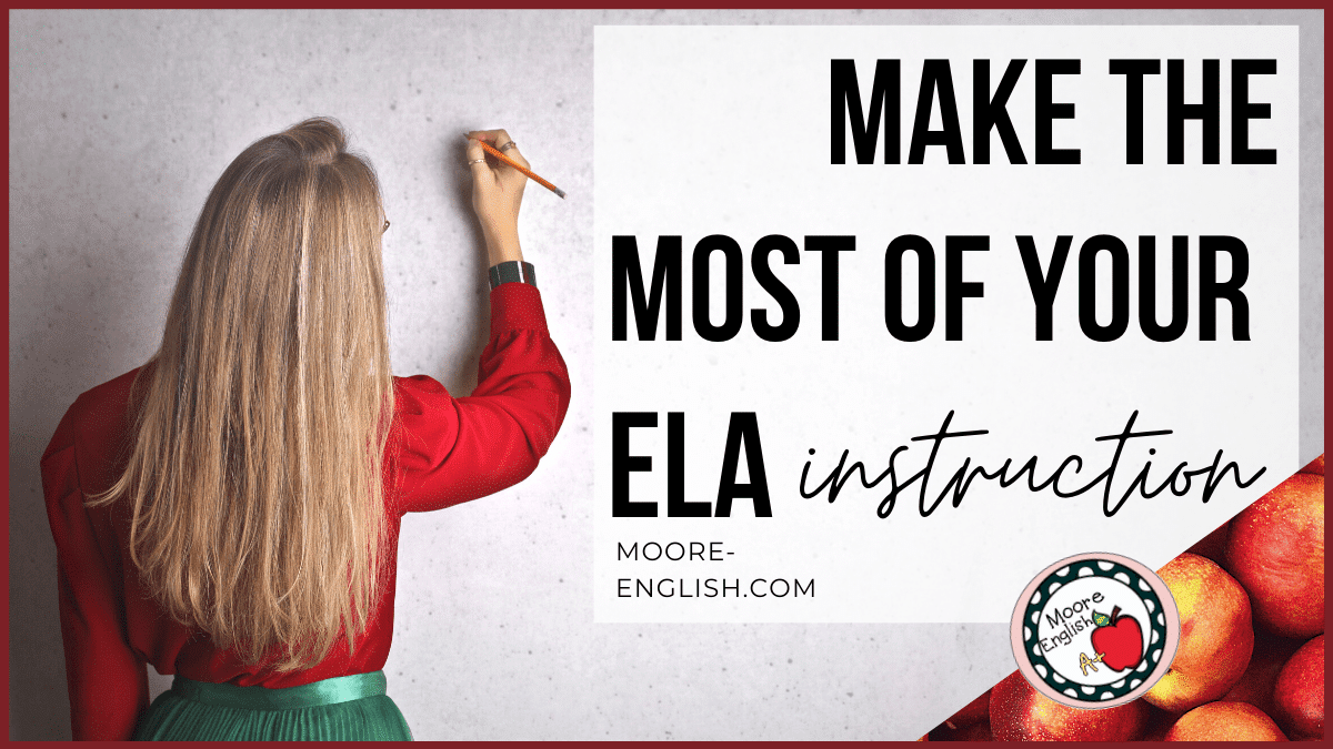 Classroom Goals 2019-2020 / Moore English Educational Blog