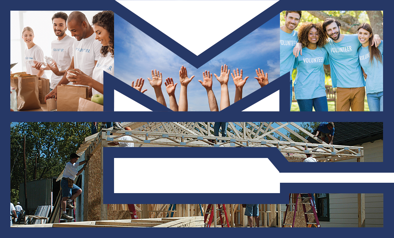 COMMUNITY INVOLVEMENT - Moorefield Construction