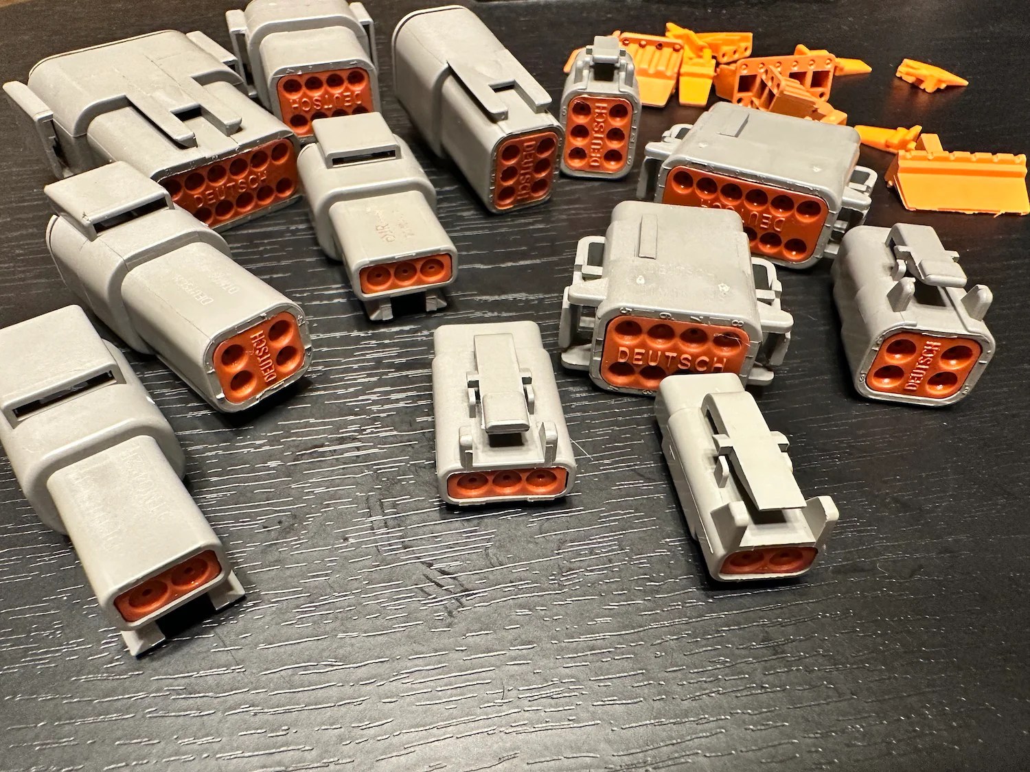 Deutsch Dtm Connectors Moorethrottle