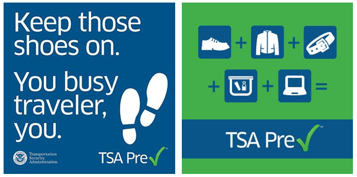 How To Renew TSA PreCheck Enrollment Online - Moore With Miles