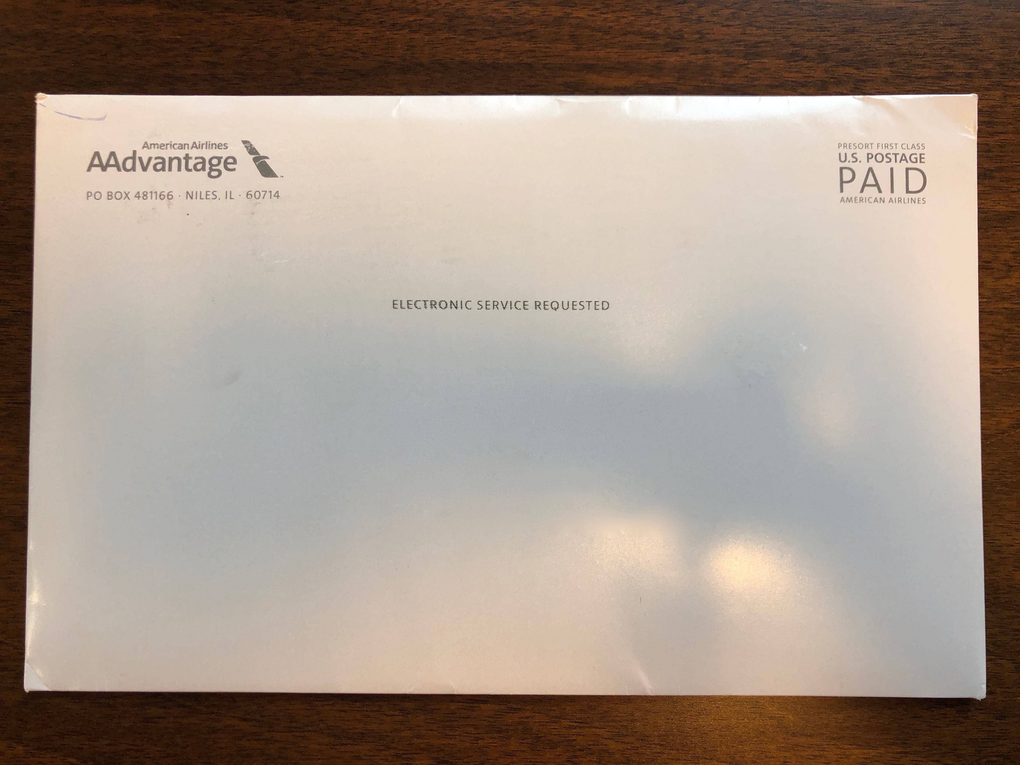 Inside The 2019 American Airlines AAdvantage Executive Platinum Welcome ...