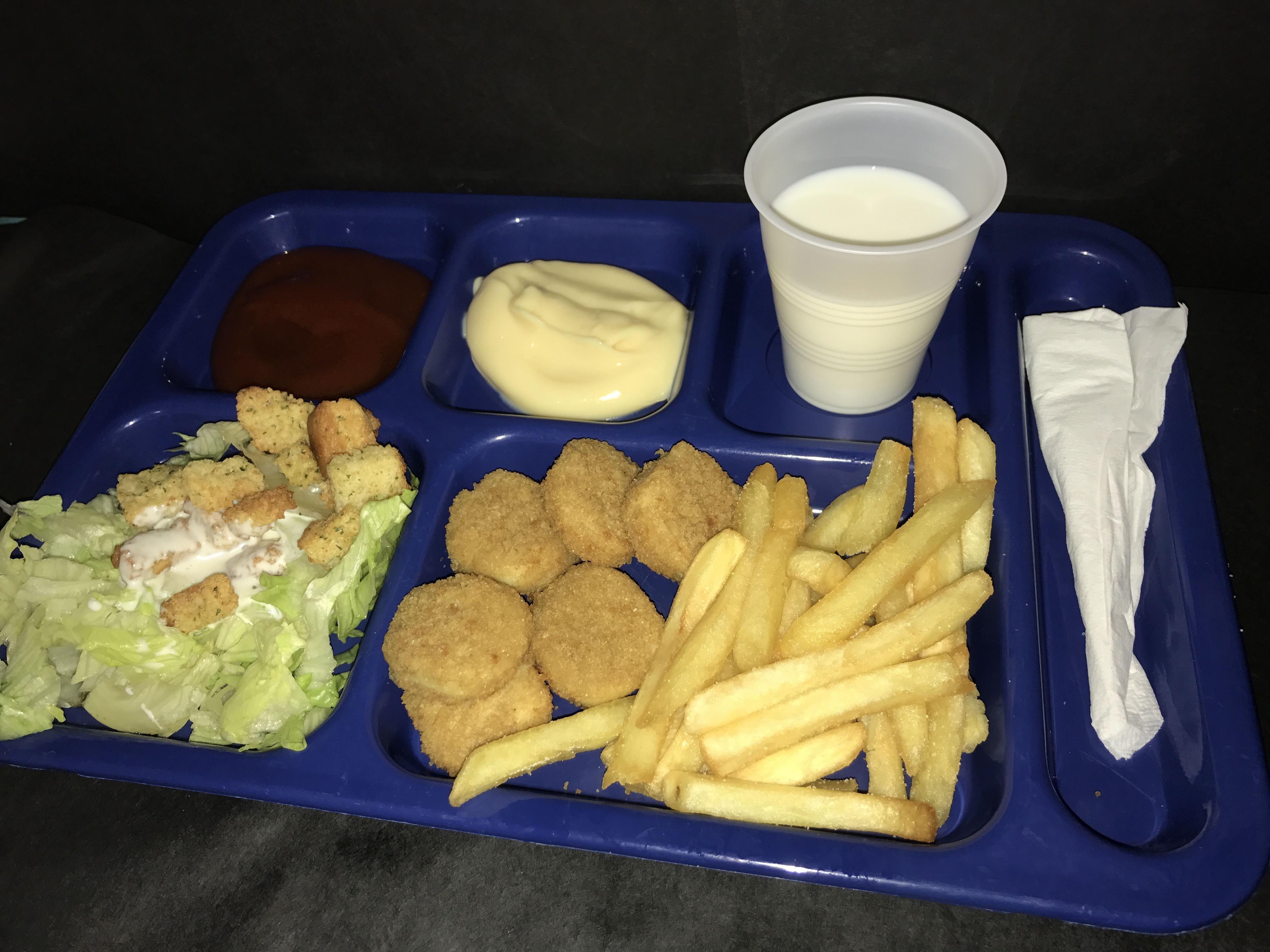 School Lunches – Mother of Our Redeemer Catholic School
