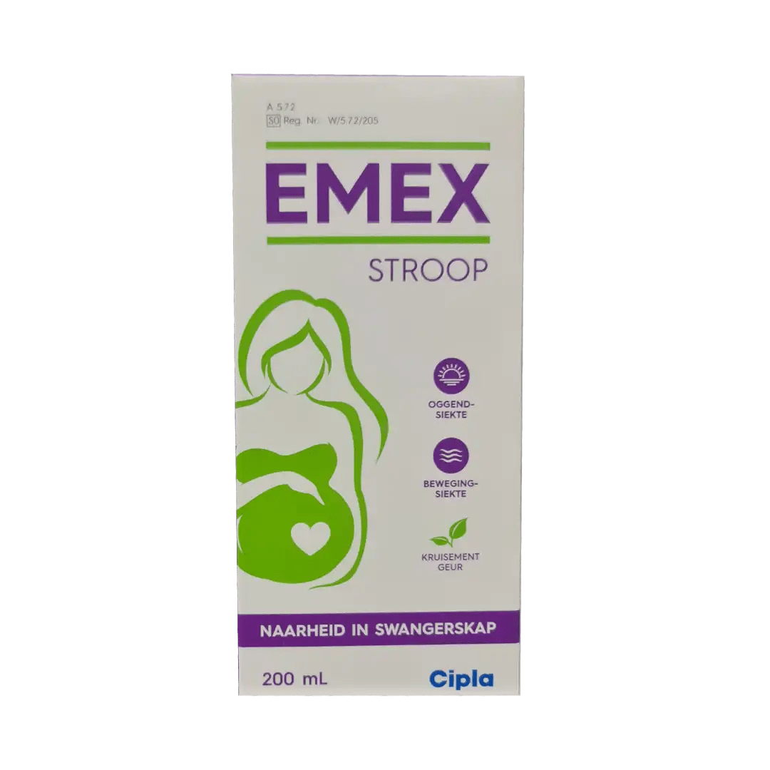 Emex Syrup 200ml