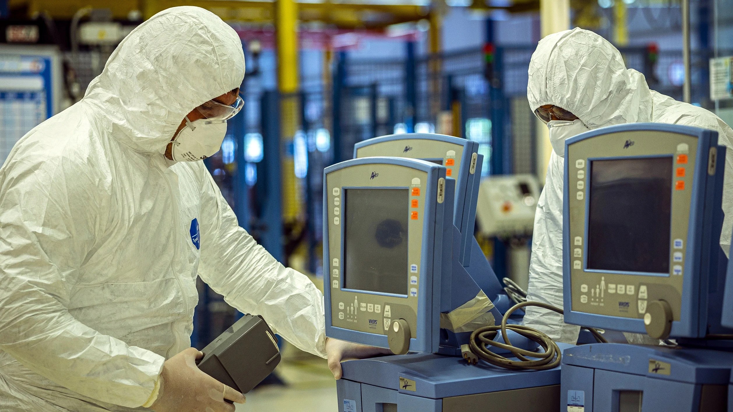 FCA Brazil Continues To Repair Ventilators For Region: - MoparInsiders