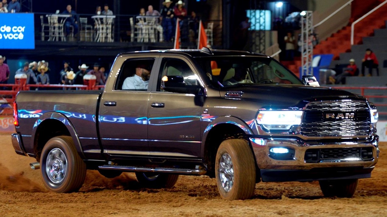 Ram Brazil To Support Brazilian Rodeo Events Among COVID-19 ...