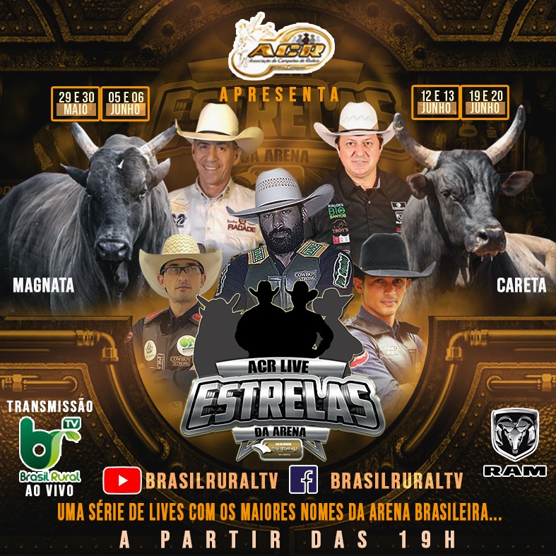 Ram Brazil To Support Brazilian Rodeo Events Among COVID-19 ...