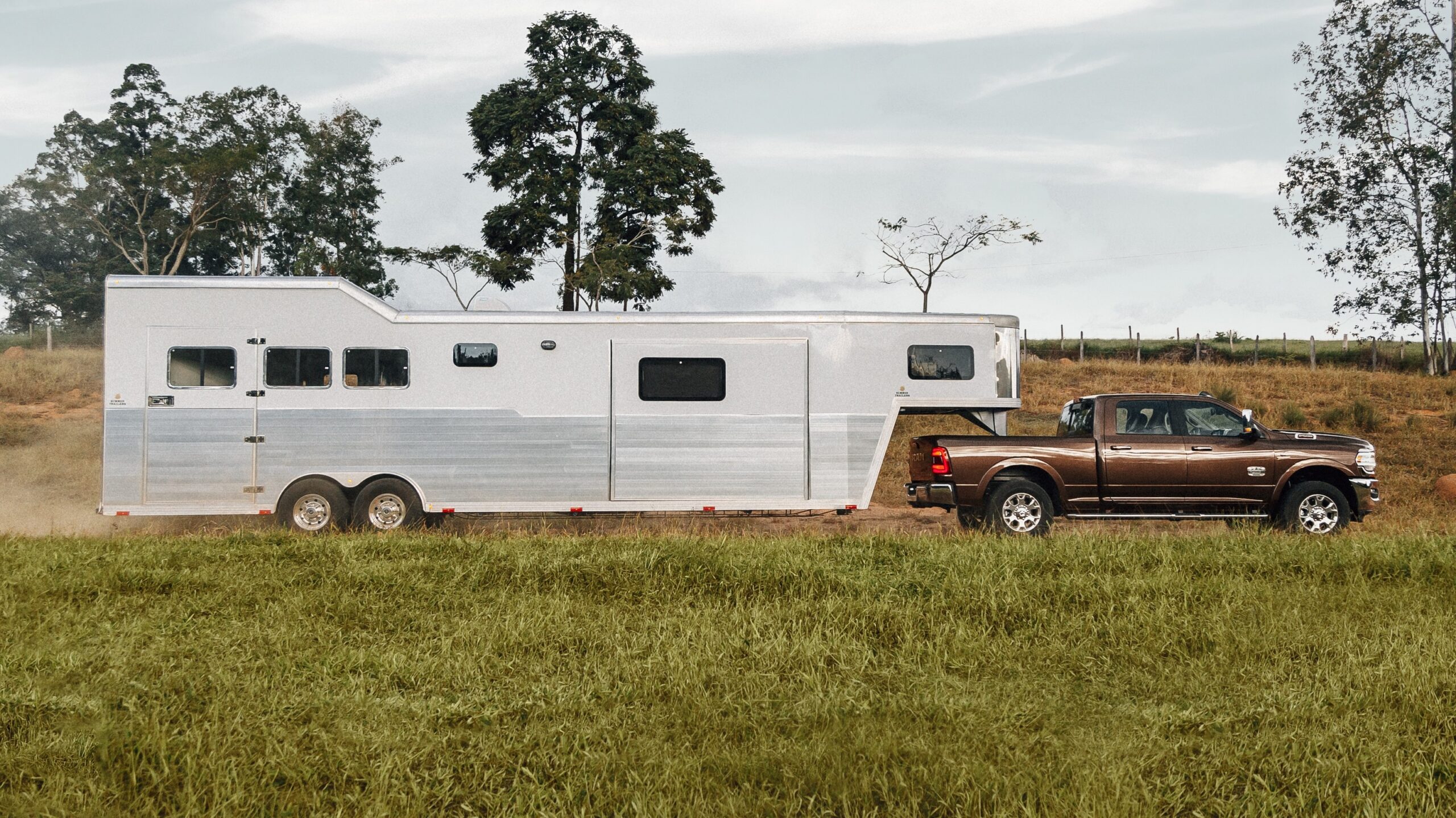 Ram Brazil Introduces Exclusive 2021 Ram 2500 Laramie Rodeo Edition ...