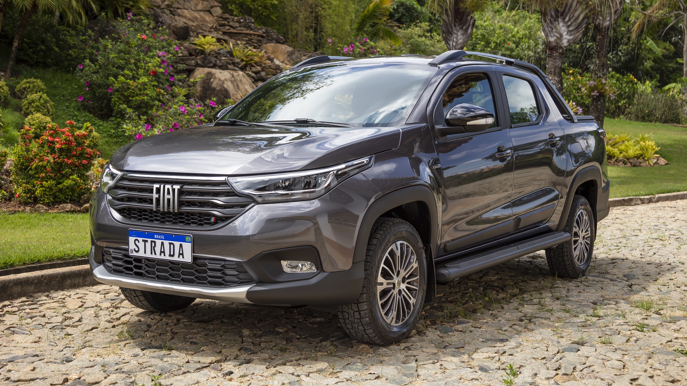 FIAT Continues To Lead The Market In Brazil, After Another Successful ...