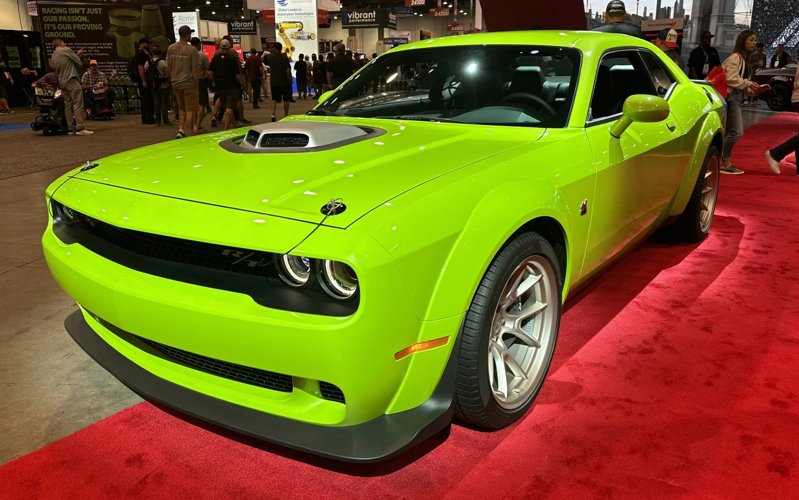 Dodge Introduces "Last Call" Models To The Middle East!