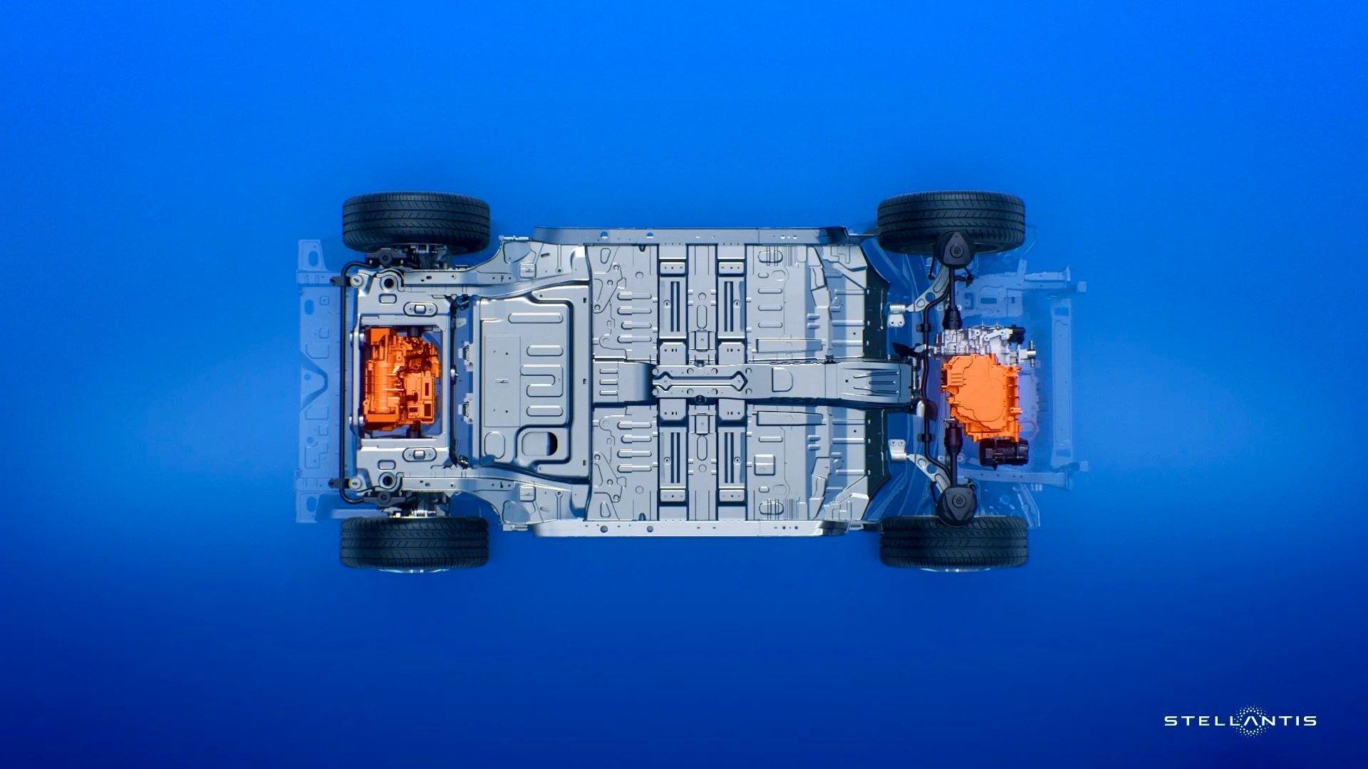 STLA Medium: Stellantis' Game-Changing Global BEV Platform