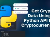 Get Crypto Data Using A Python Api For Cryptocurrency