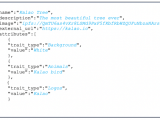 Nft Metadata Exploring Metadata For Nft Storage Moralis Apis