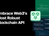 Blockchain Api Moralis Web3 Enterprise Grade Web3 Apis
