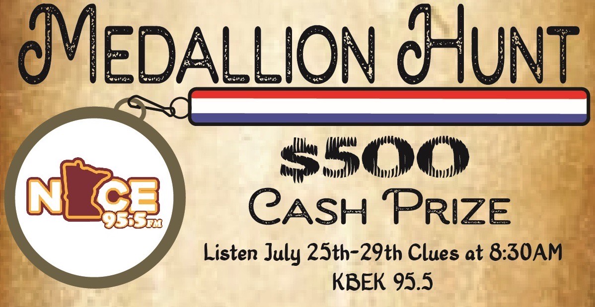 Medallion Hunt – Mora Area Chamber of Commerce