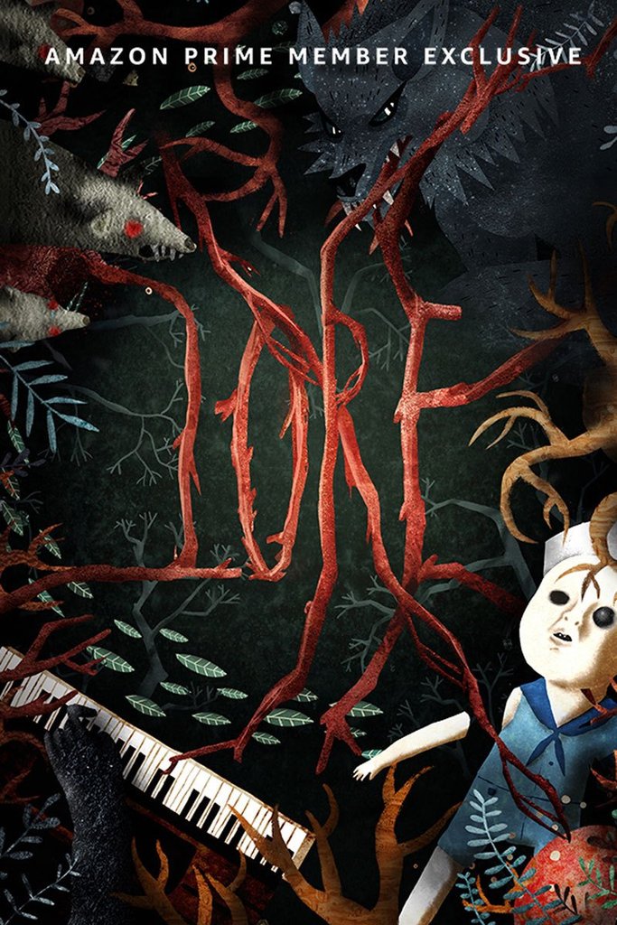 Series Review: Lore Season 1 - Morbidly Beautiful