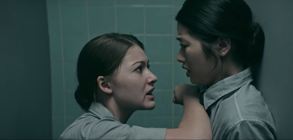 Feminist-Driven Dystopian Thriller "Level 16" - Morbidly Beautiful