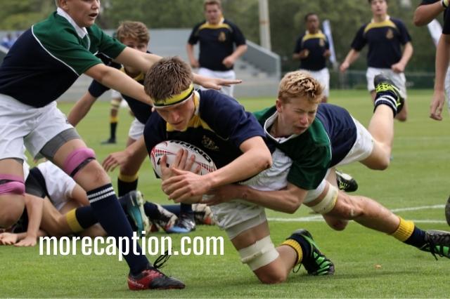 Funny Rugby Quotes and Captions for Instagram