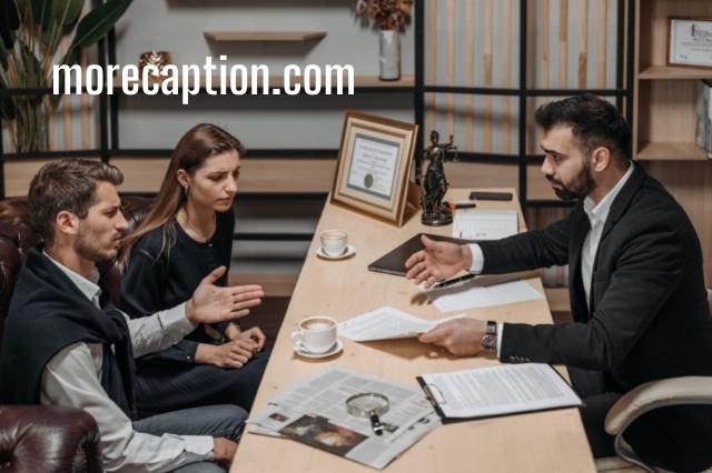 Instagram Bio for Lawyer