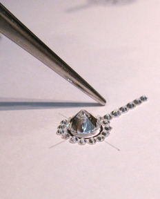 Every Diamond Counts - More Than Diamonds