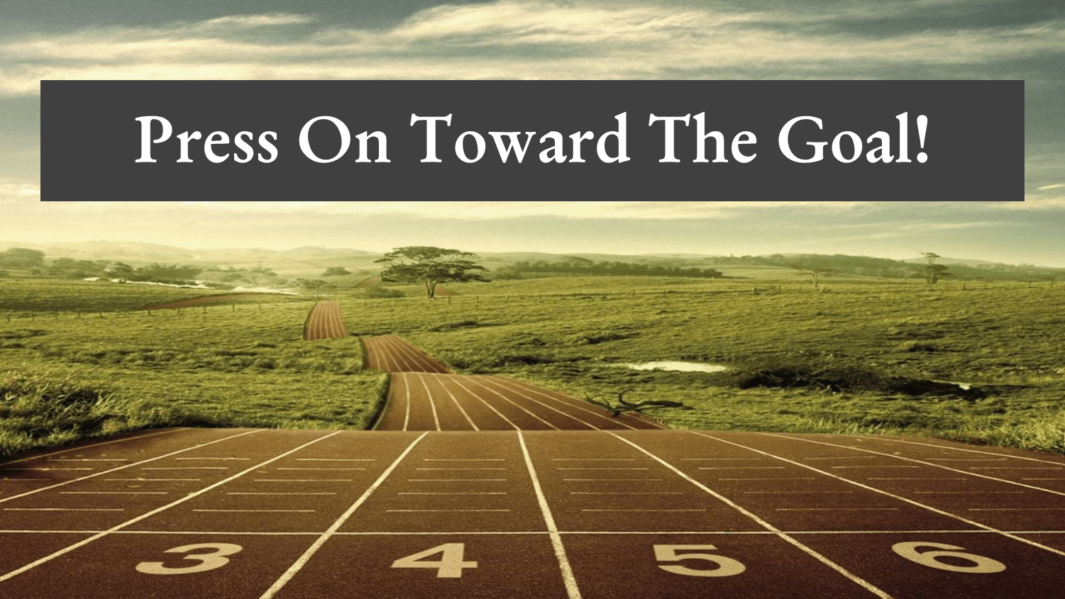 Press On! | More than Useless