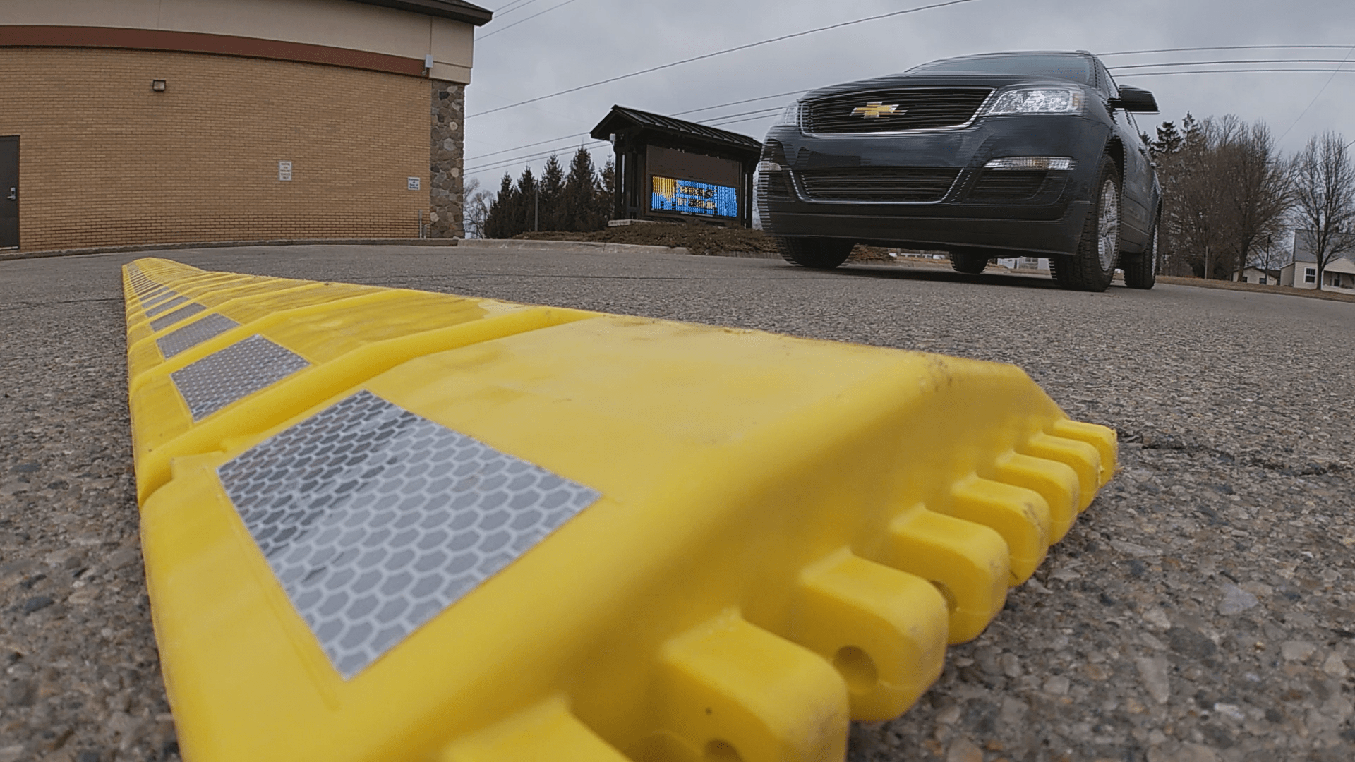 Speed Bumps! | More than Useless