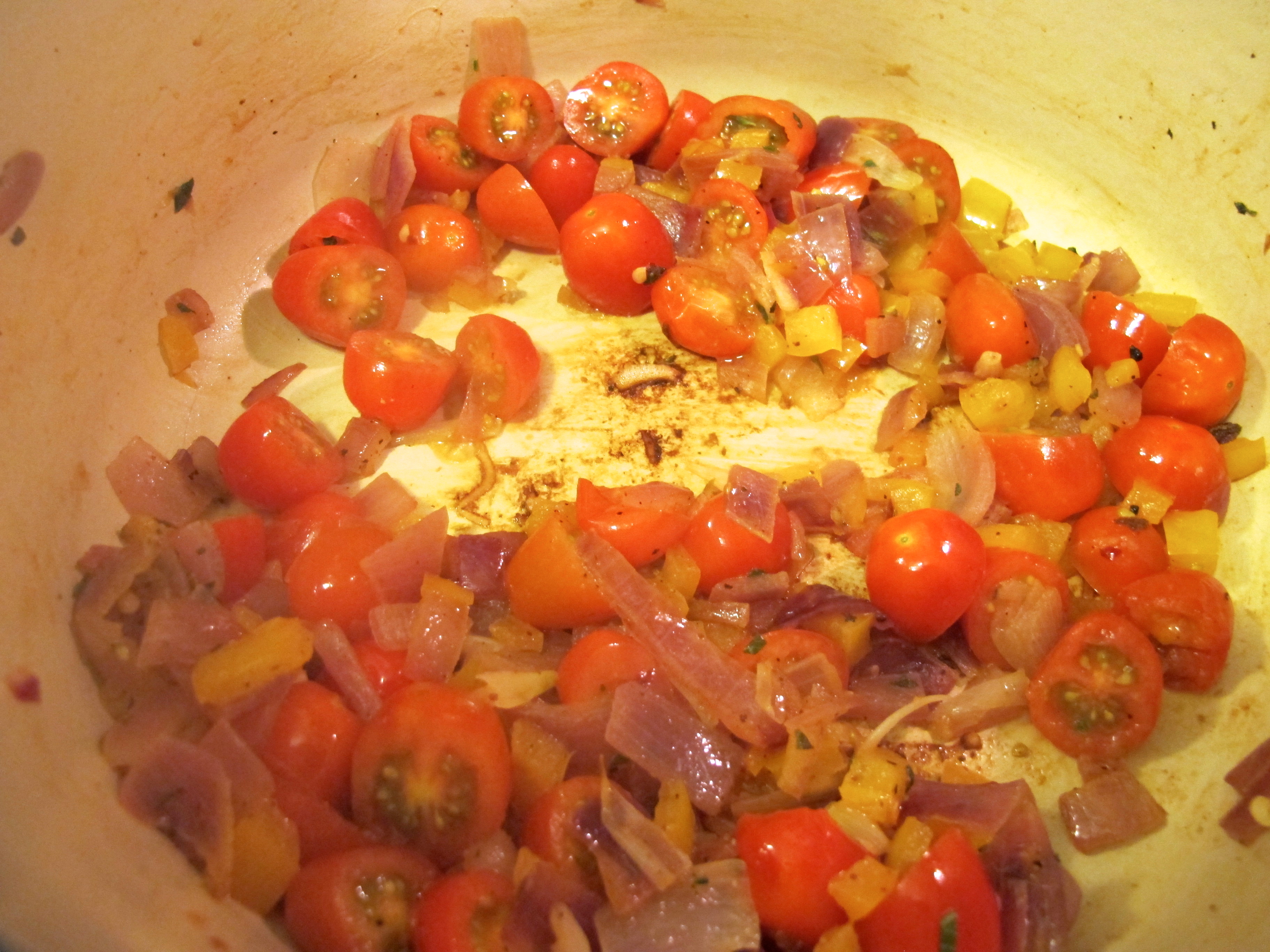Baby Kale and Kluski Noodles with Chicken | More Time at the Table