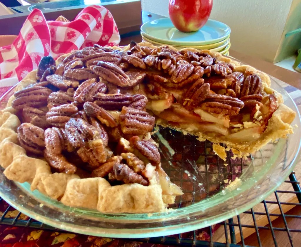 Lemon Meringue Pie for Gene’s 91st Birthday | More Time at the Table