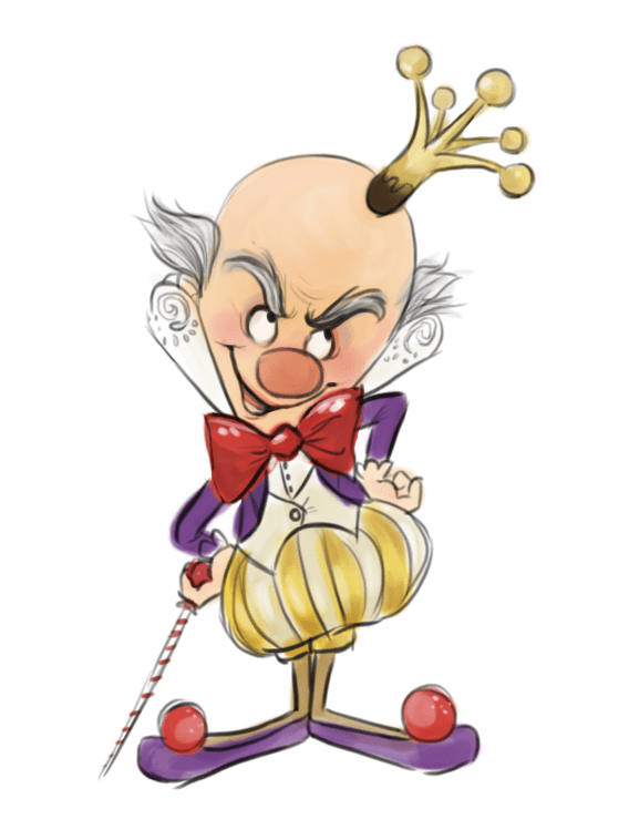 Disney Villains Turbo