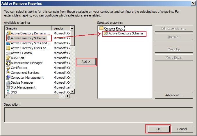 How to create custom attribute in Active Directory