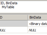 How To Store And Read Byte Array In Sql Server Database Using C Net