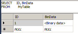 How to Store and Read Byte Array in SQL Server Database using C# .Net