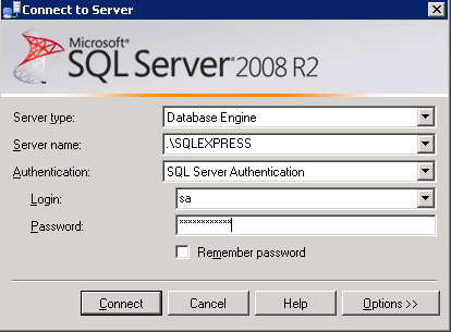 Backup and Restore SQL Database using SSMS - MorganTechSpace