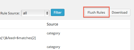 WordPress » パーマリンクの設定がうまく反映されない時の対処法 | MORILOG