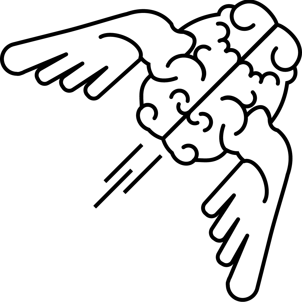 flyingbrain – Morksensei