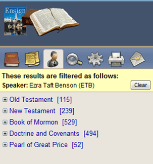 Enhance Scripture Study with the Scripture Citation Index – Latter-day ...