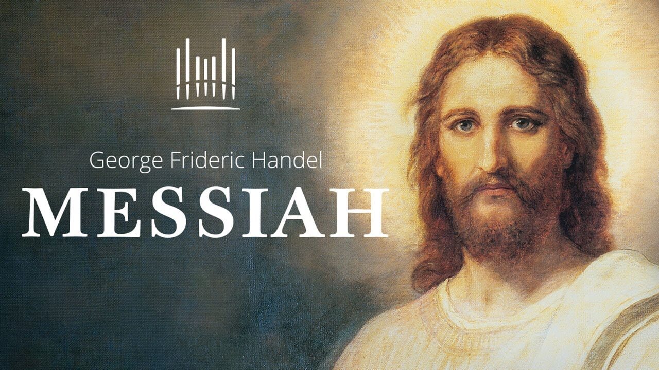 VIDEO: Handel’s Messiah (Easter Concert) | The Tabernacle Choir ...