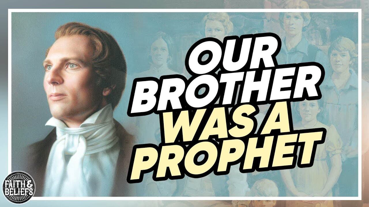 Did Joseph Smith’s siblings believe in his prophetic claims? | Saints ...