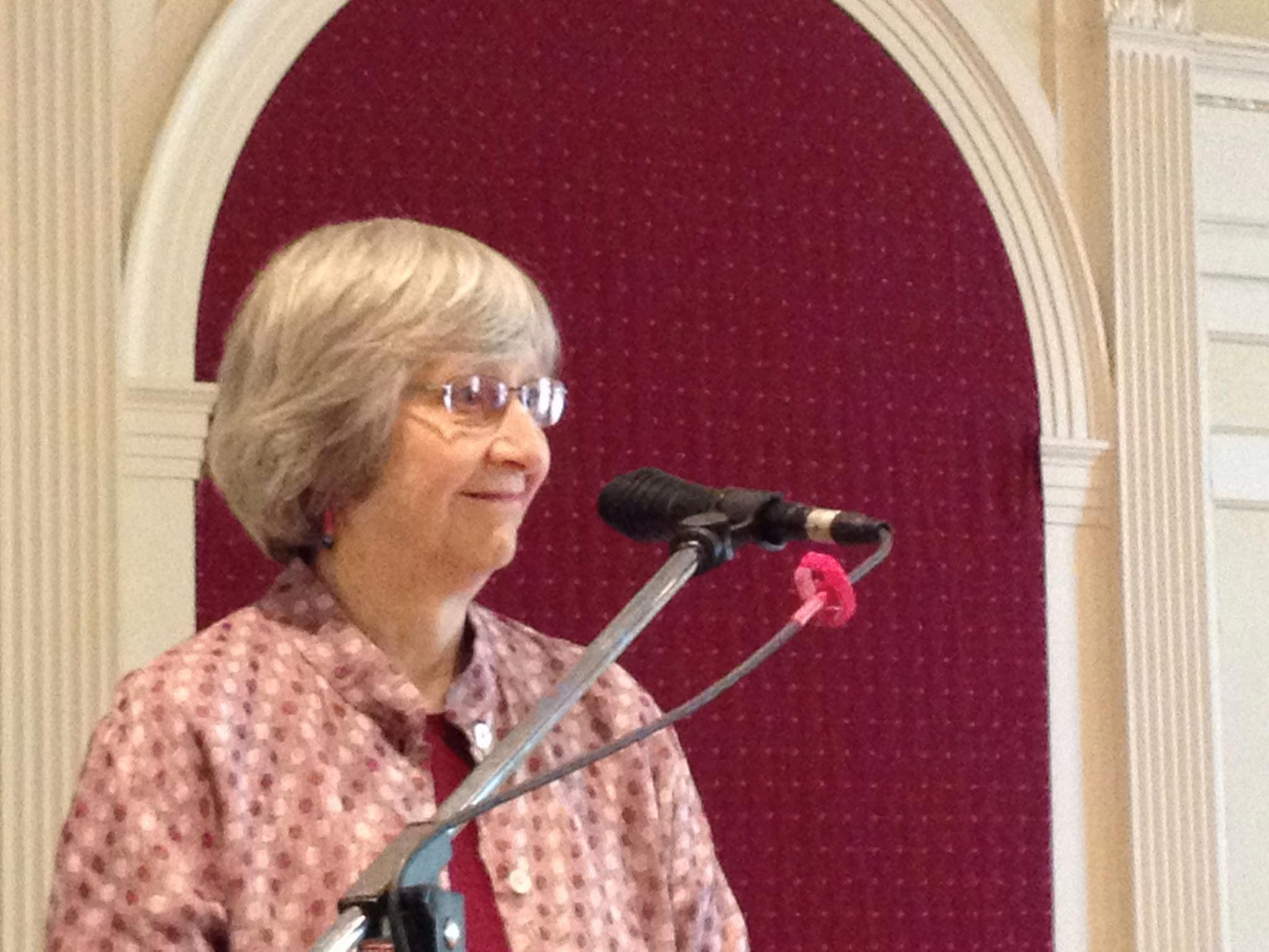 Laurel Thatcher Ulrich - History, Narrative, Mormon Stories | Mormon ...