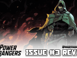 Boom Comics Power Rangers 3 Review Morphin Legacy